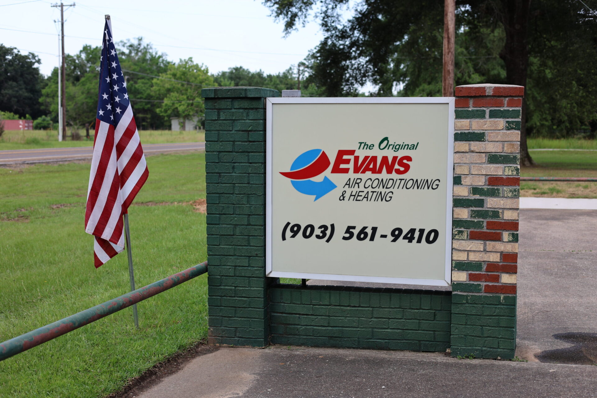 About Us - The Original Evans Air Conditioning & Plumbing - About Us ...