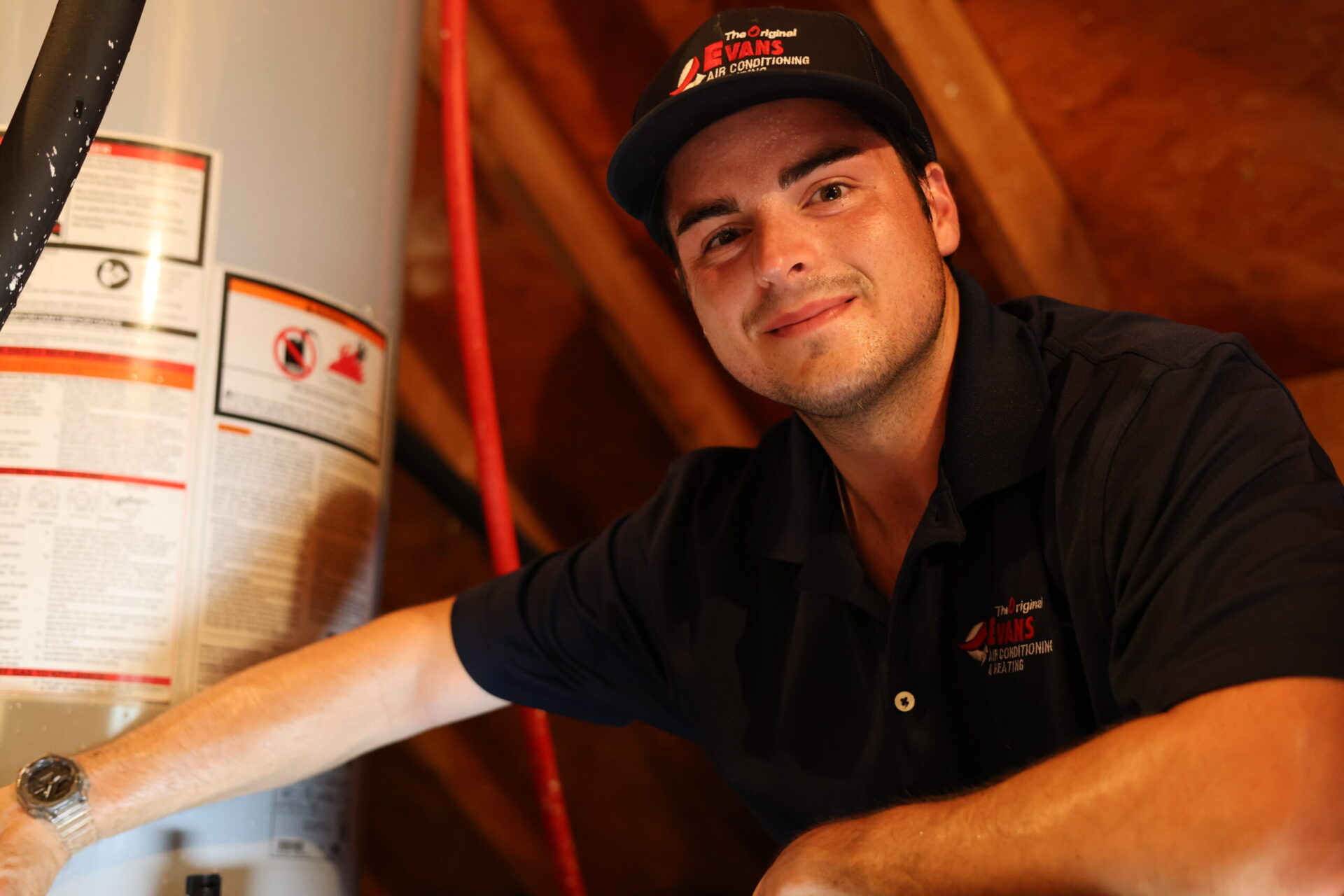 Careers - Evans Air Conditioning, Plumbing & Electrical