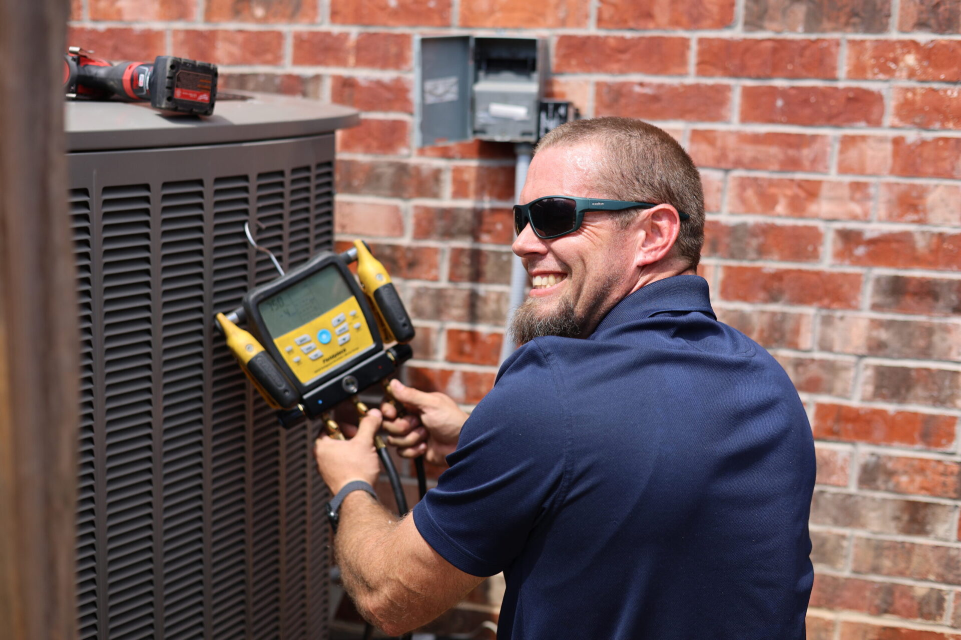 AC Installation and Replacement - The Original Evans Air Conditioning ...
