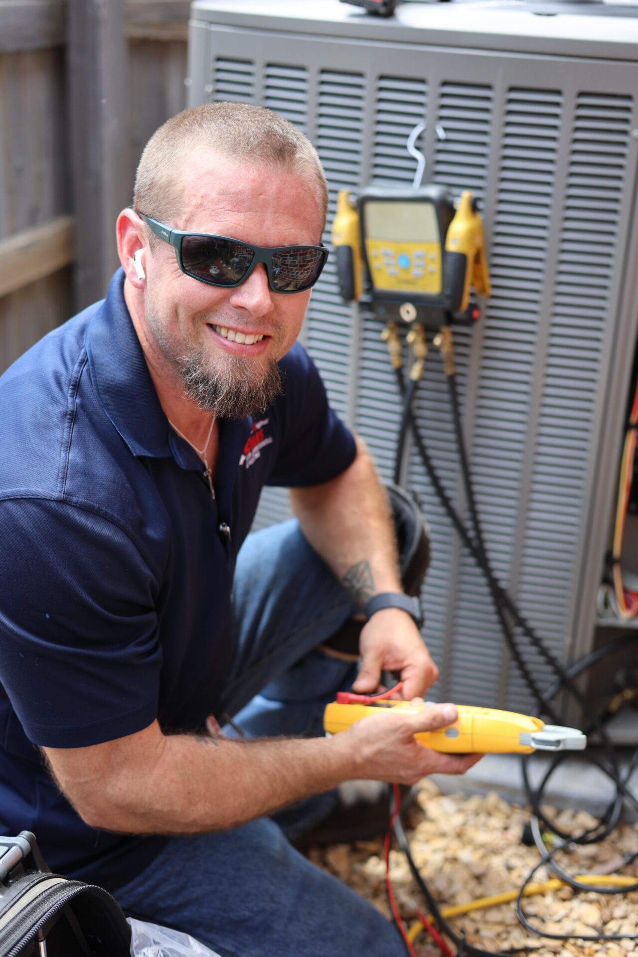 Tyler Repair - The Original Evans Air Conditioning & Plumbing