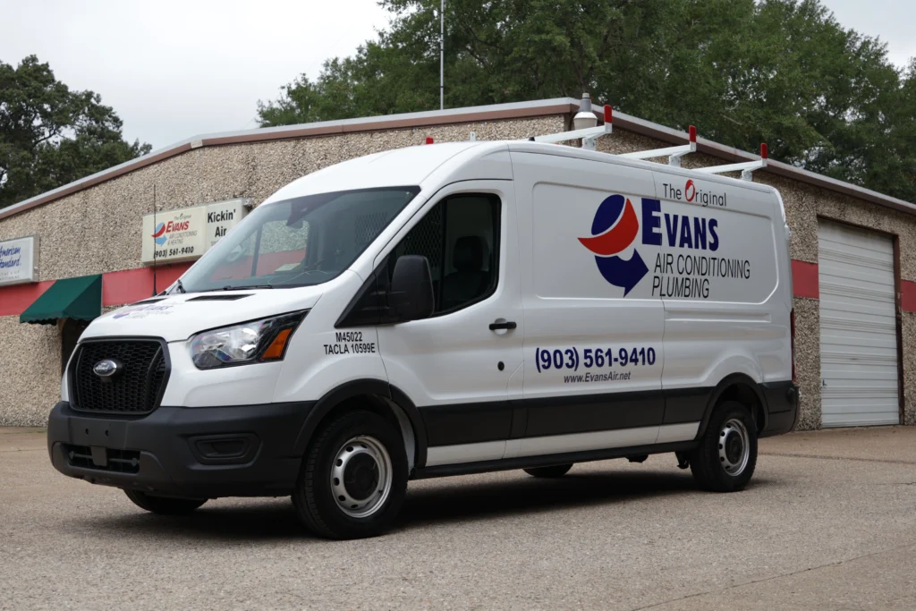 Plumbing Archives - The Original Evans Air Conditioning & Plumbing